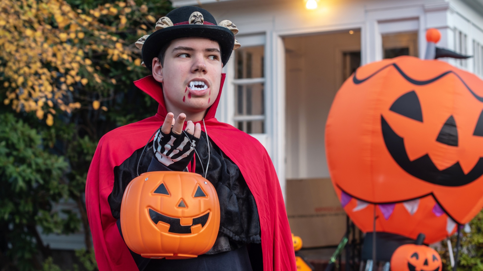 The Great Halloween Debate: When Is ‘Too Old' To Go Trick-or-Treating?