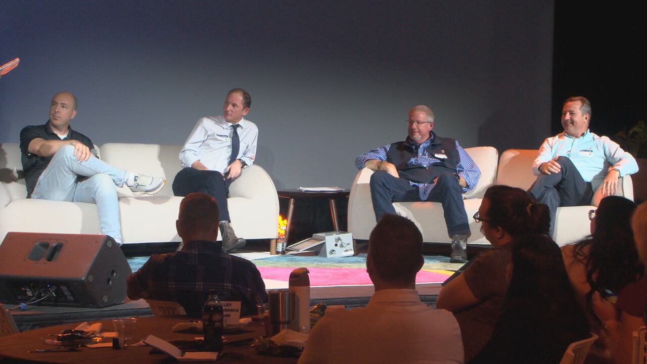 First-ever Emerge conference held in Bowling Green