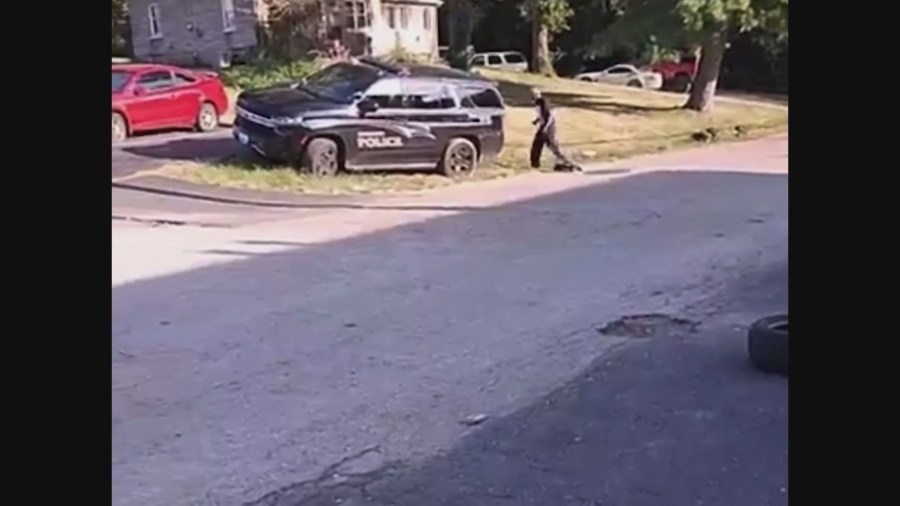 Mayor says cop paid resident to try to hide police car crash evidence