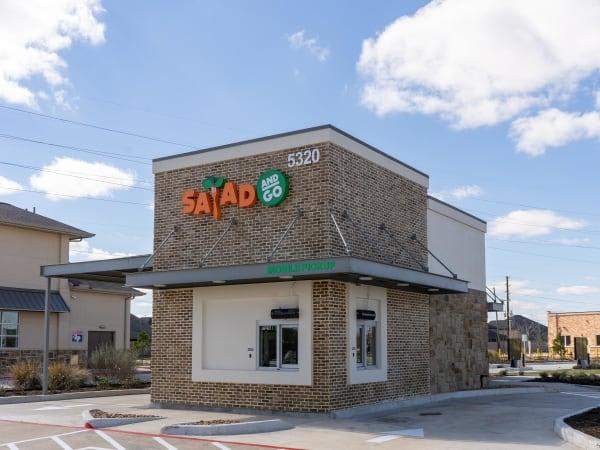 Salad and Go drive-thru chain to close 41 locations across Texas