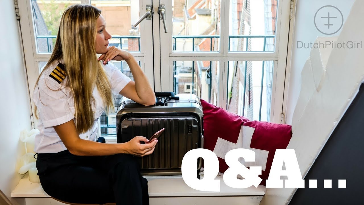 Q&A - My first flight experience