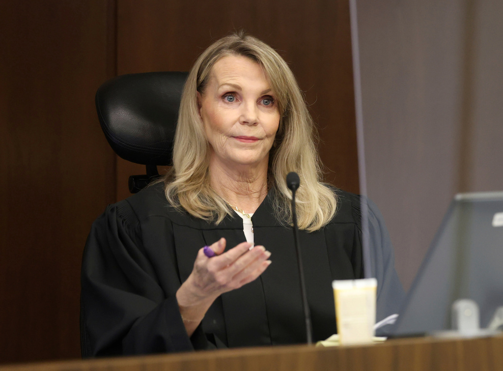 Southern California judge who killed his wife sentenced to 35 years to ...