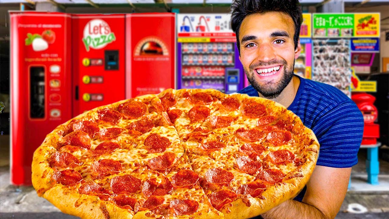 World's cheapest pizza vs. most expensive pizza!