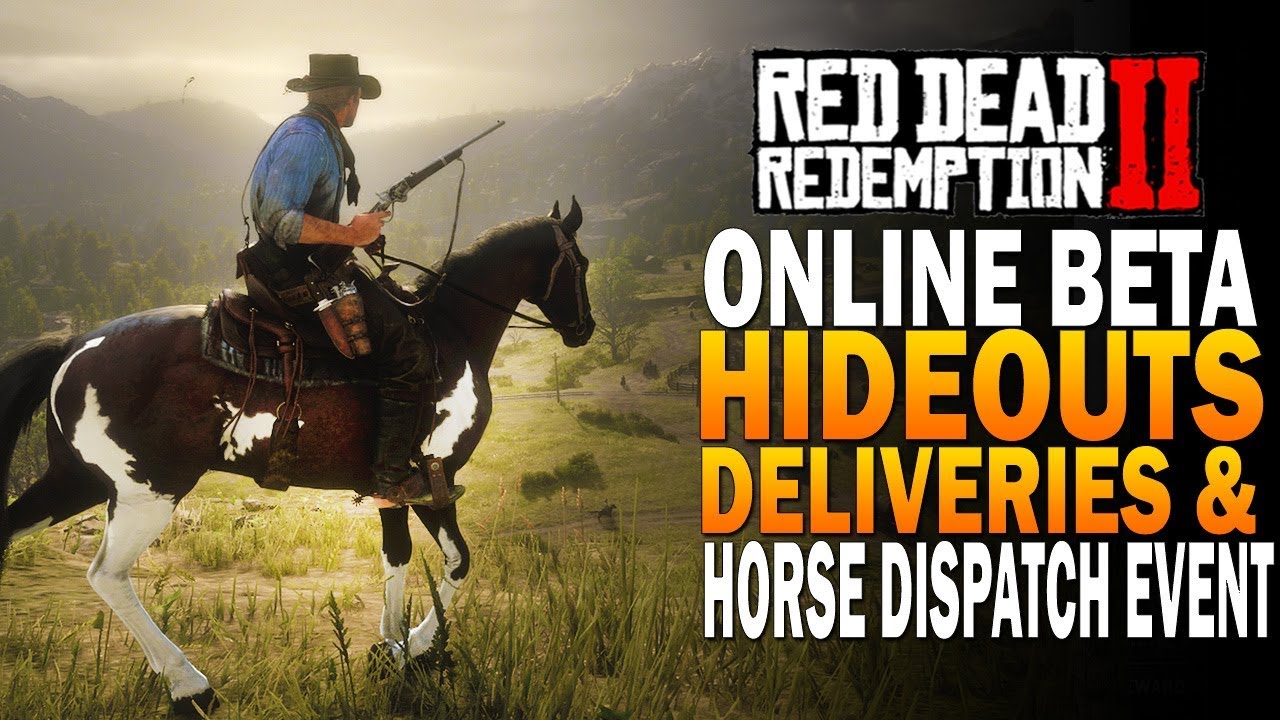 Action-Packed Day: Hideout Raid, Deliveries & Horse Dispatch | RDR2 Online