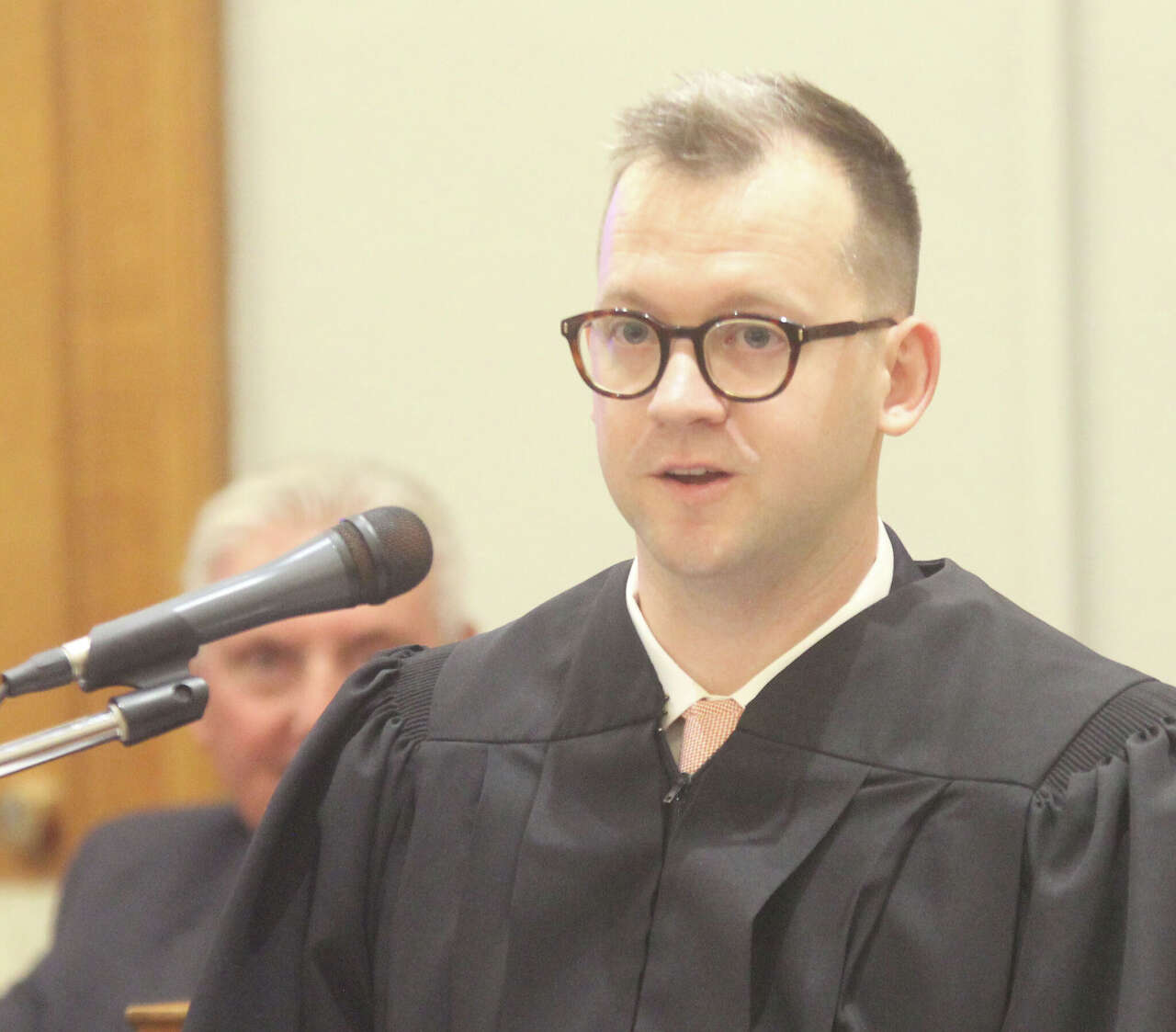 Judge John Hackett to serve on national juvenile/child law committees