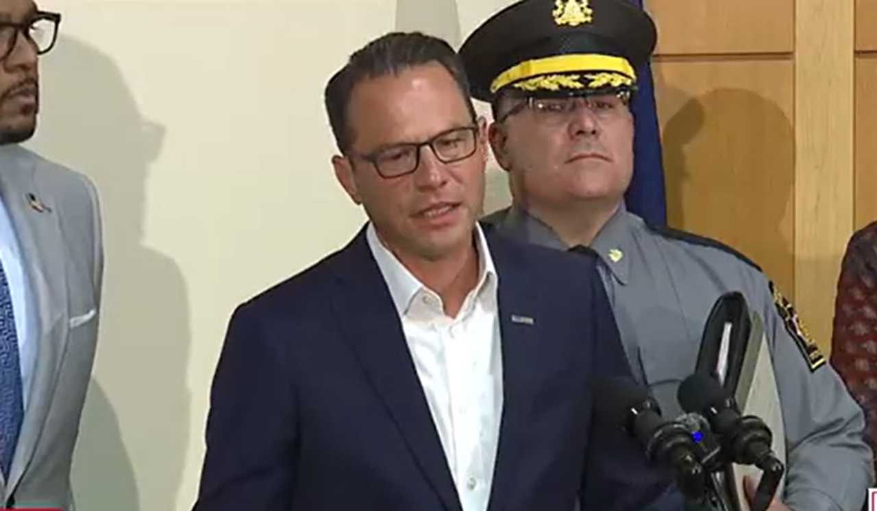 3 Officers Dead, 2 Critical In York County, PA Shooting As FBI, ATF ...