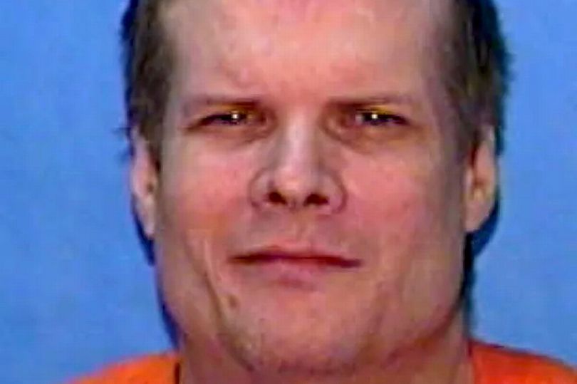 Death Row killer's chilling last words as he's 12th to be executed by ...