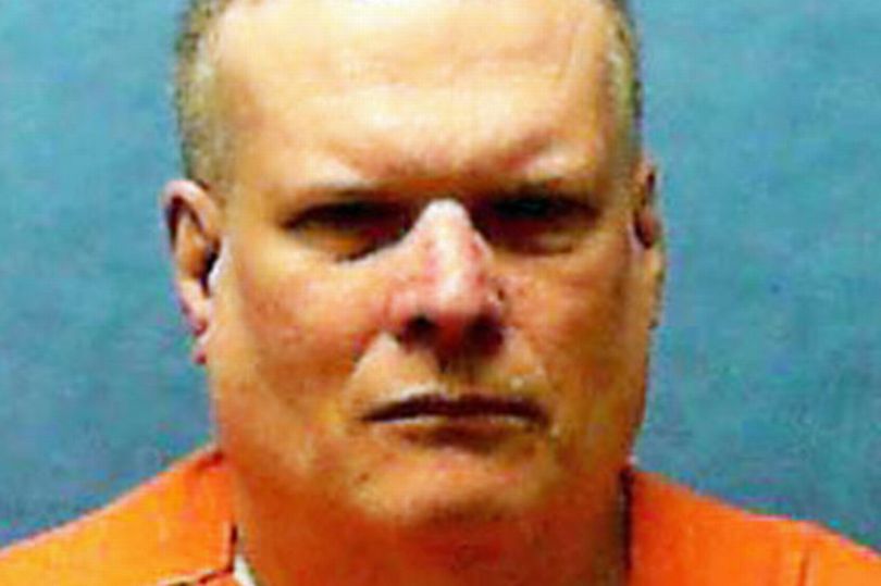 Death Row killer's chilling last words as he's 12th to be executed by ...