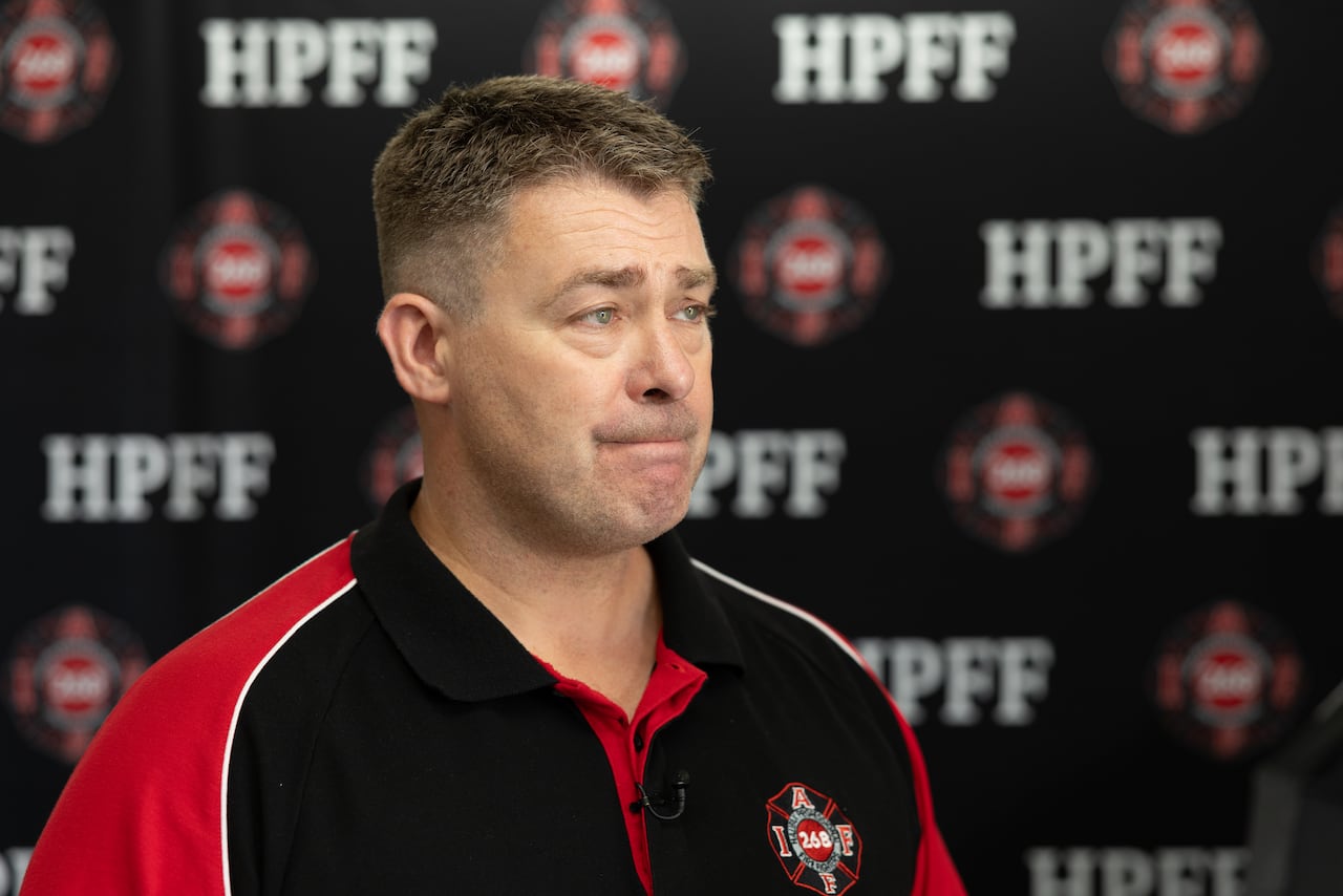 Halifax fire chief announces retirement, weeks after union called for ...