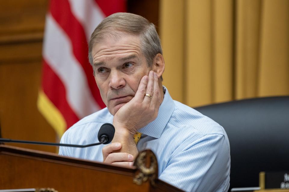House Judiciary Republicans Reject Vote To Subpoena Major Banks In ...