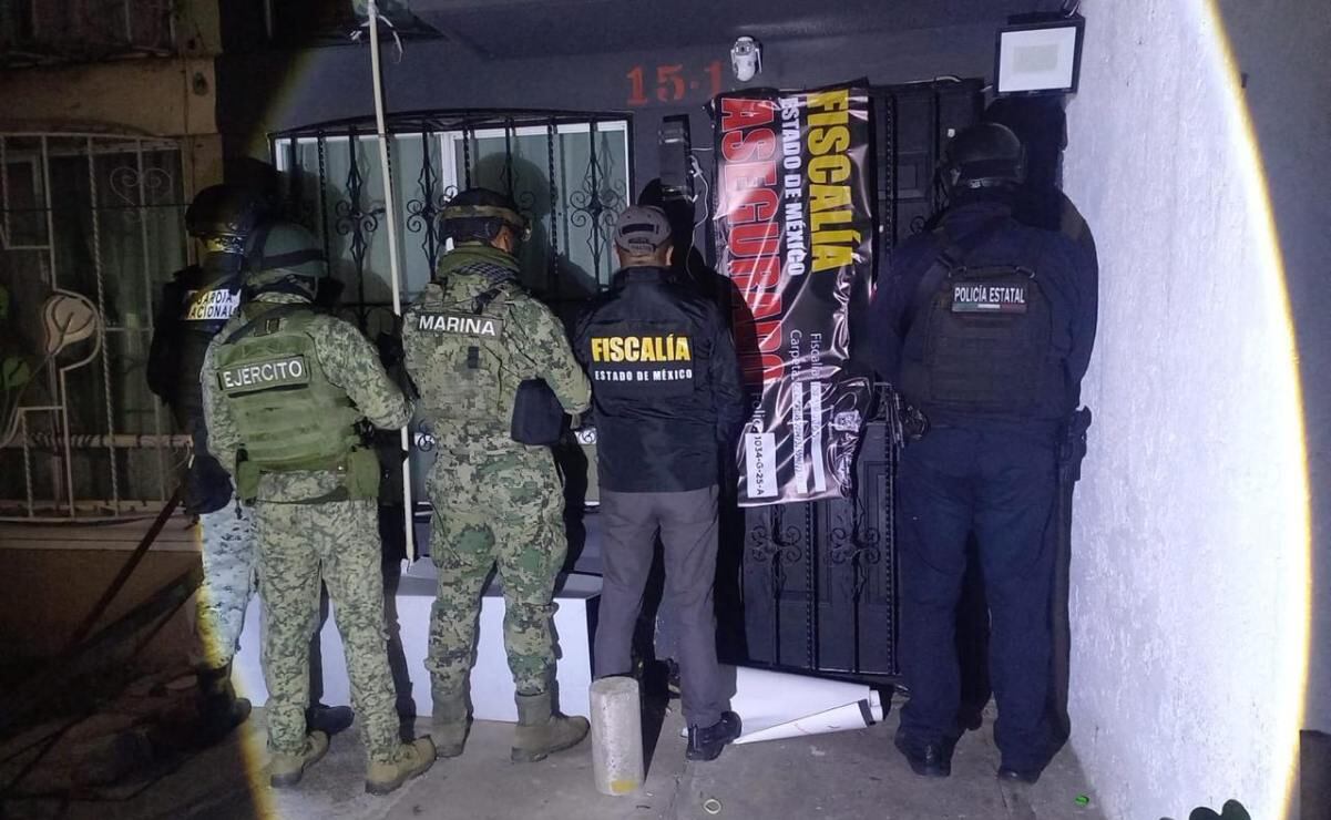 En Ecatepec han detenido a mil 696 personas por el Mando Unificado en ...