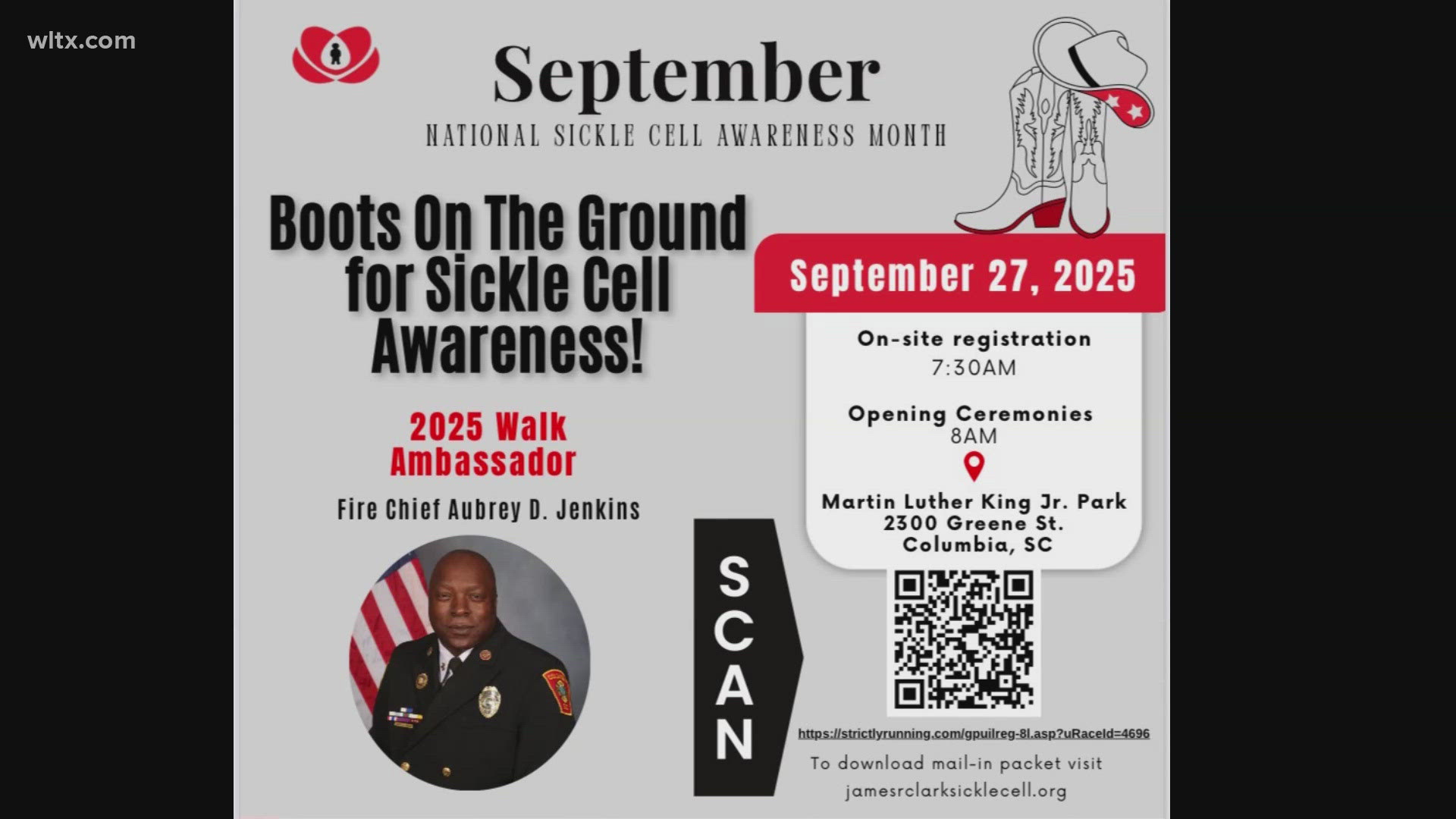September is Sickle Cell awareness month