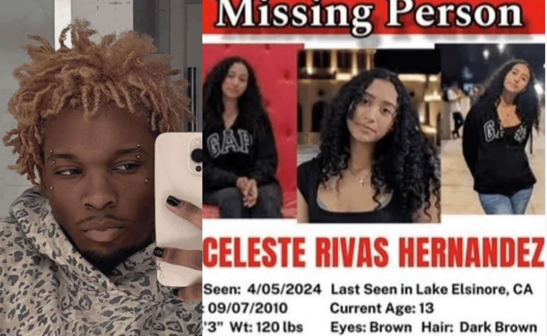 Body found in d4vd’s Tesla identified as missing teenage girl