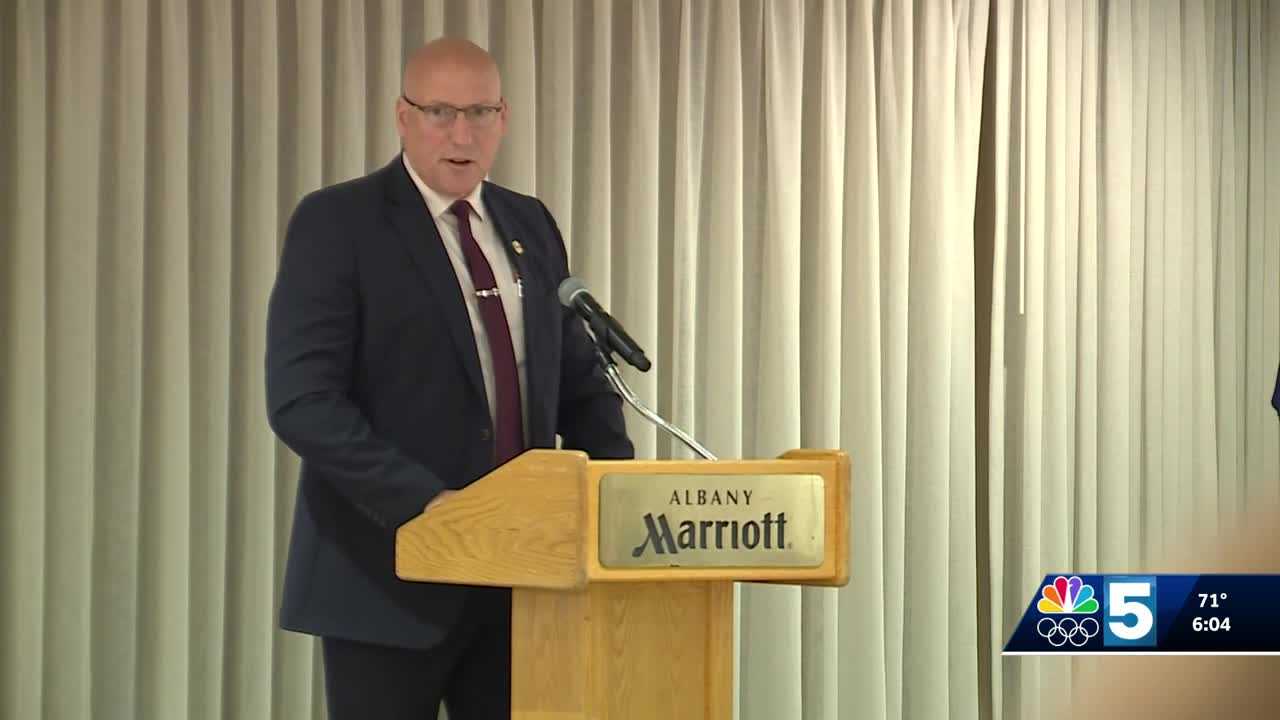 Brent Davison chosen as Republican nominee for New York Assembly ...