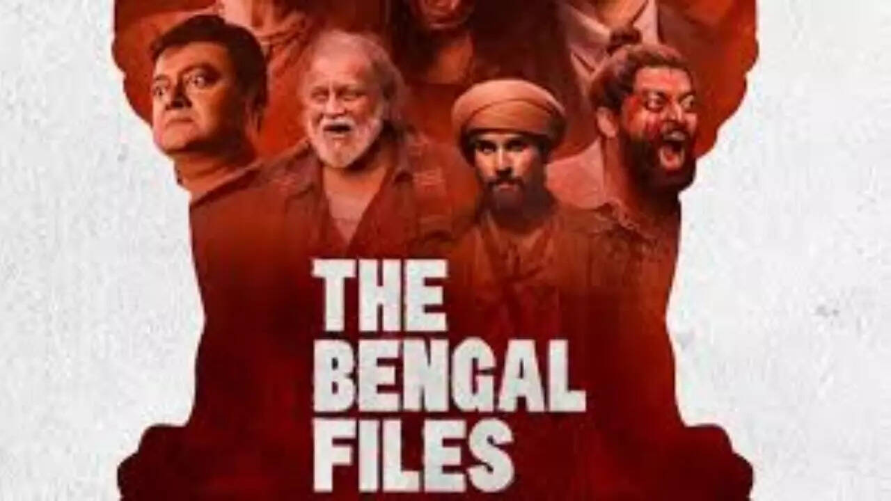 'The Bengal Files' box office collection day 13: The Vivek Agnihotri ...