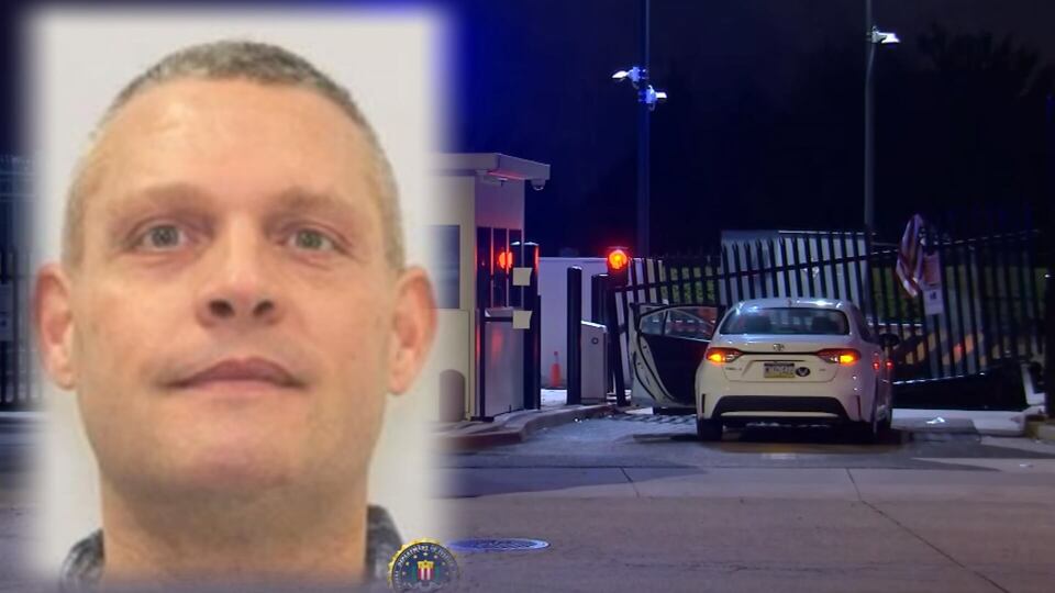 Targeted attack:’ Man accused of ramming car into Pittsburgh FBI ...