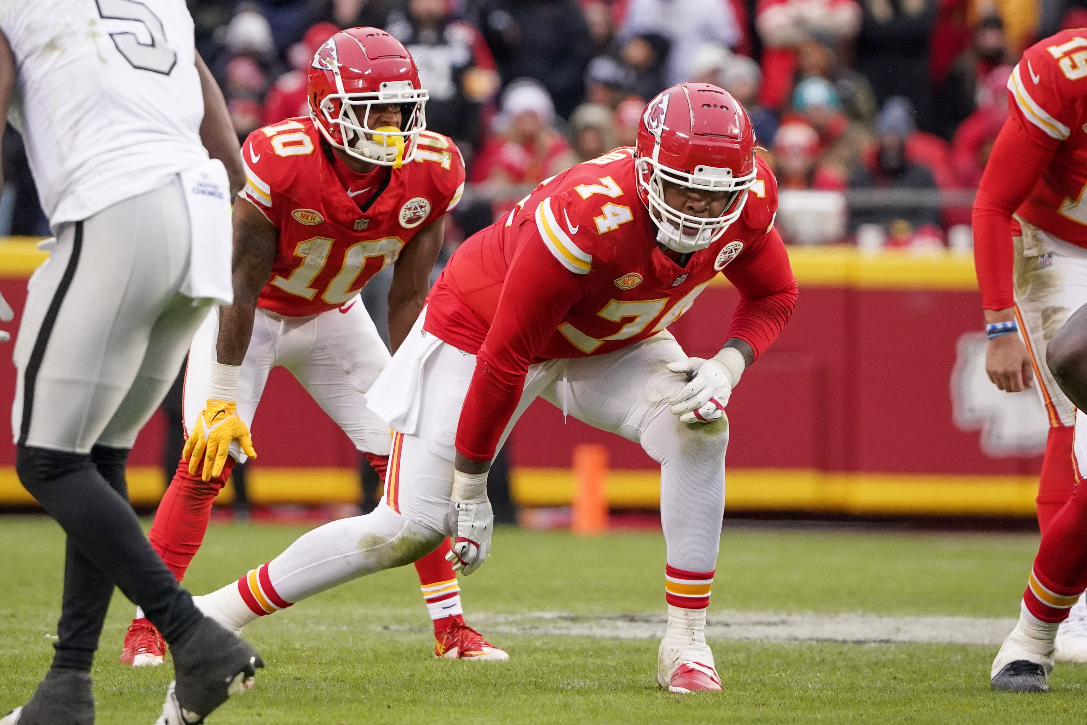 Jawaan Taylor injury update: Latest status report, news for KC Chiefs ...
