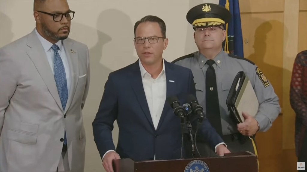 3 cops fatally shot, 2 critically injured in York County, Pa. while ...