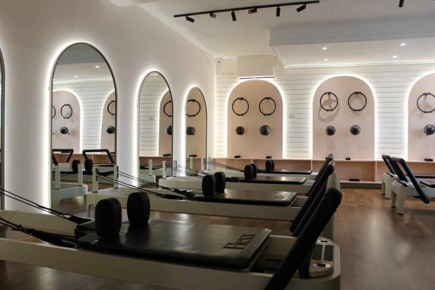 ‘Trendy’ Pilates studio with Italian café and massage therapist ...