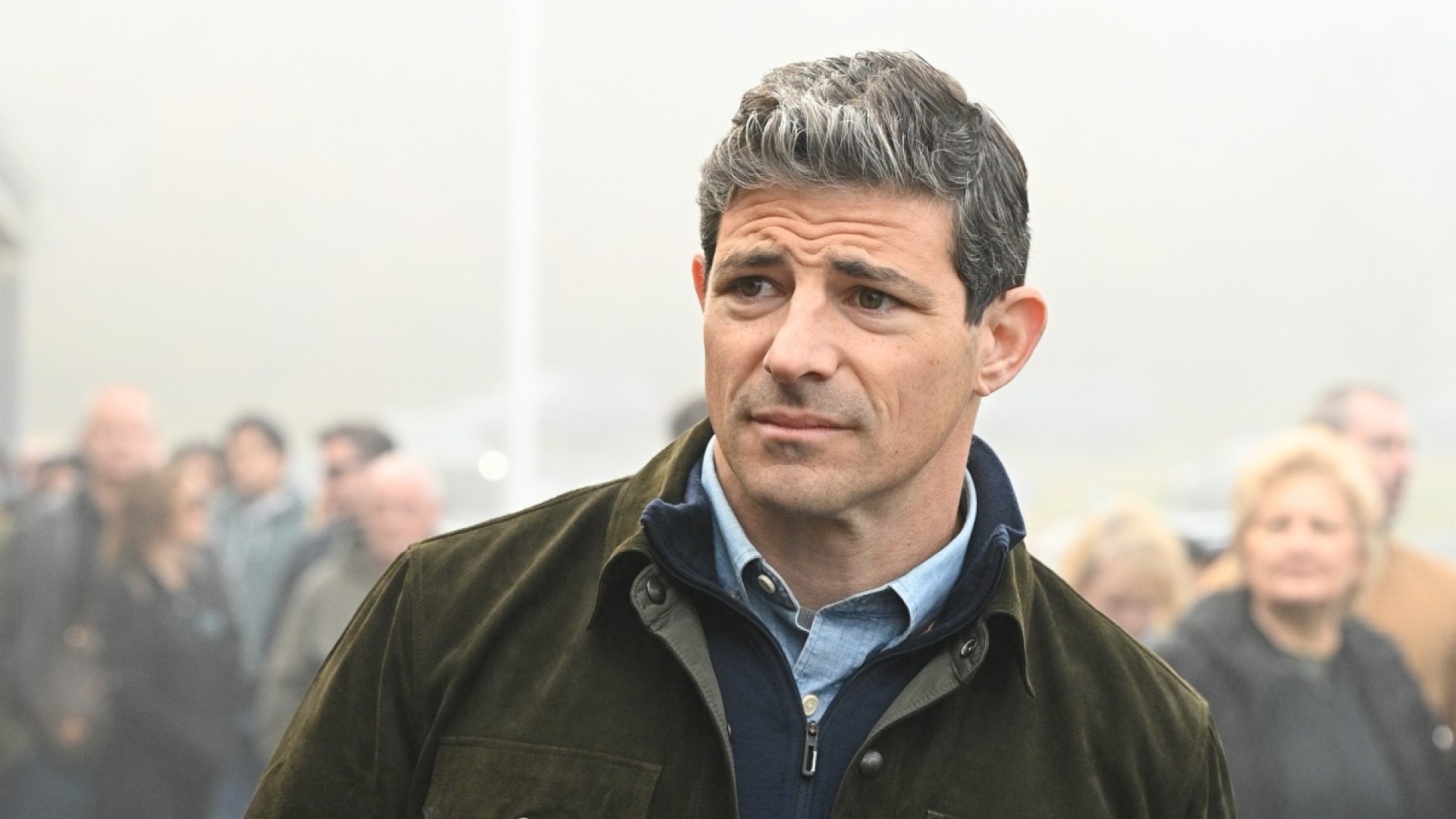 ABC News' Matt Gutman Clarifies His Comments About Charlie Kirk Suspect