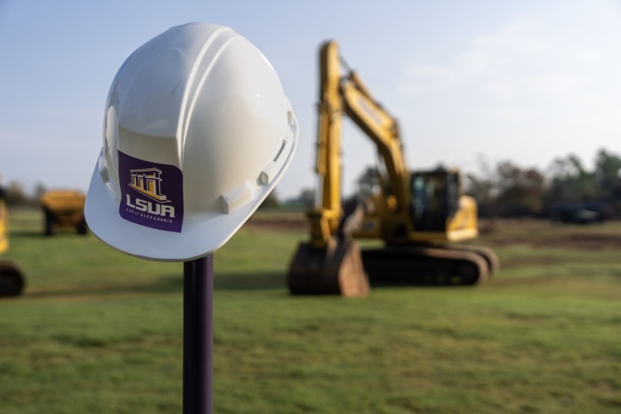 LSUA begins construction on apartments to meet demands