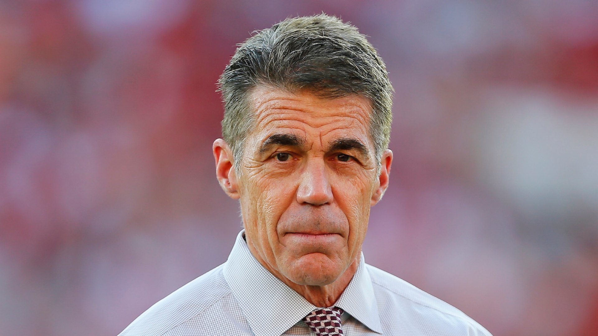 Chris Fowler Reacts to Criticism of His Voice on ‘Monday Night Football'