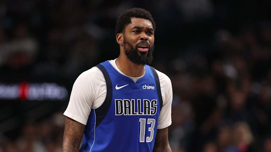 Mavericks finally grant Naji Marshall his long-time wish