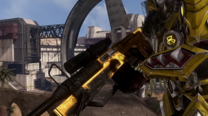 The Hidden Truth About Halo’s First-Person Reload Animations