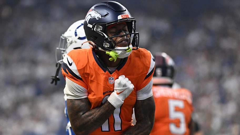 Film Hints Broncos WR Troy Franklin’s Breakout is Just Getting Started