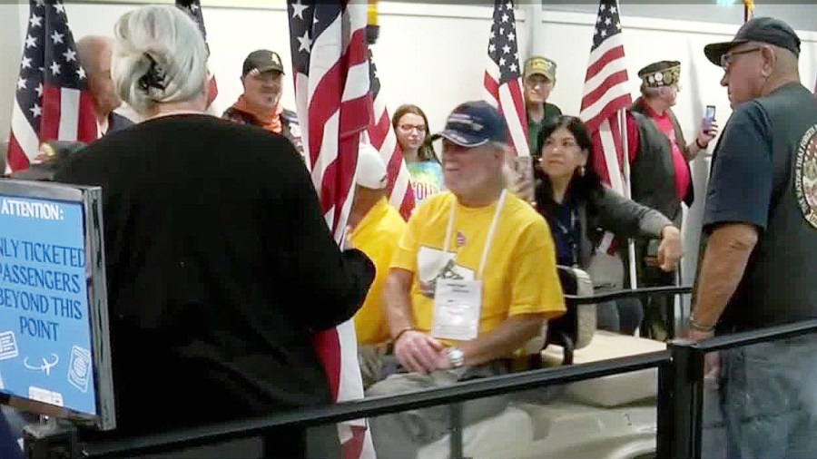 Quad Cities Honor Flight extends its mission to include more veterans