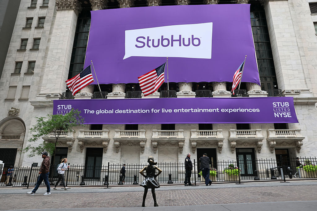 Eric Baker’s long, winding road to taking StubHub public