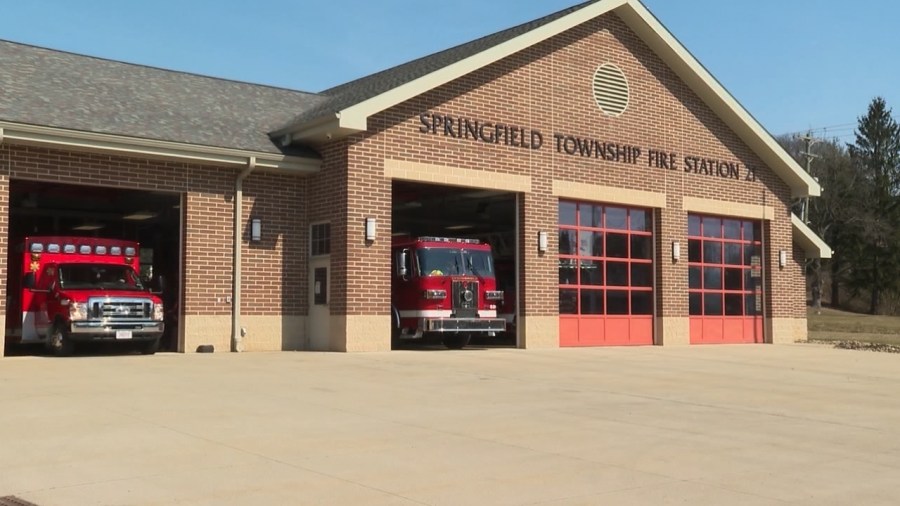 Springfield Township fire, EMS ask for voters help