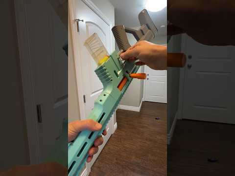 NERF nOOBs - Wall Damage