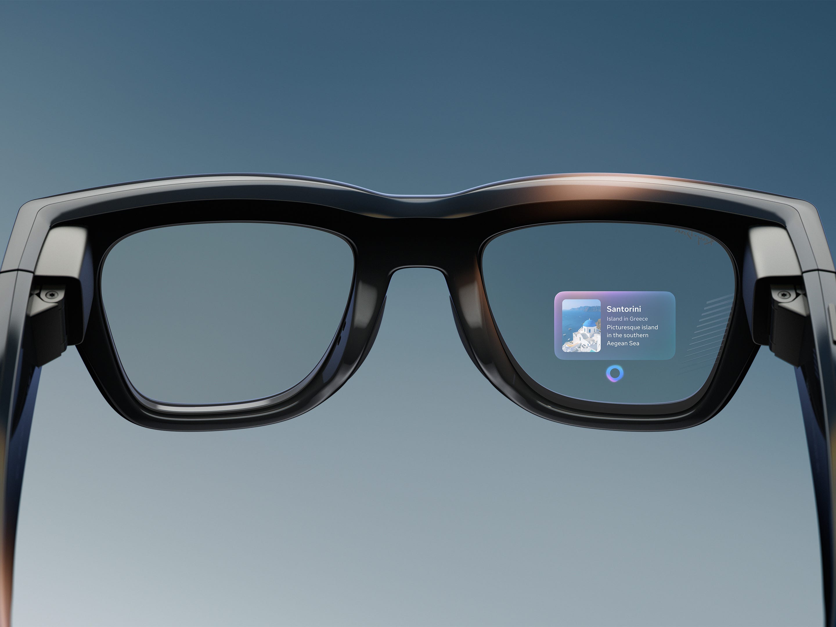 Meta's $800 computer glasses are here, and they're very cool. You may ...