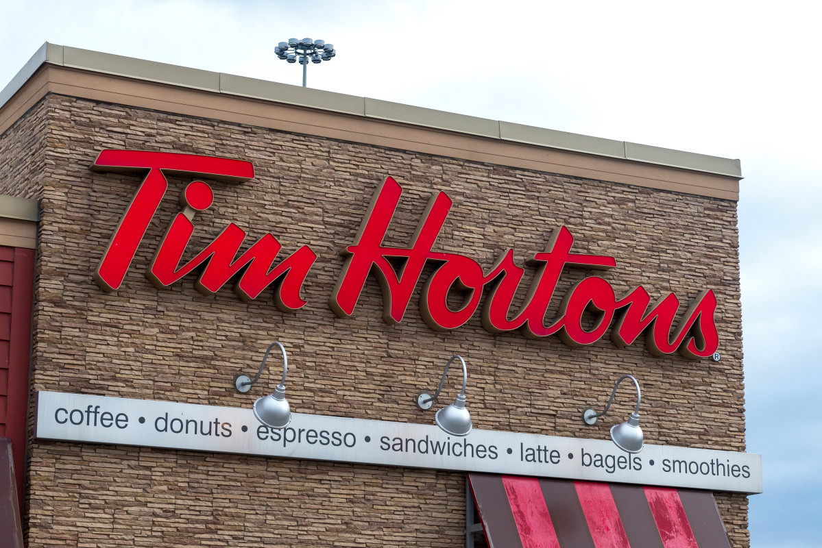 Tim Hortons Halloween Menu Includes Reese's Collab and 'Super Cute' Bucket