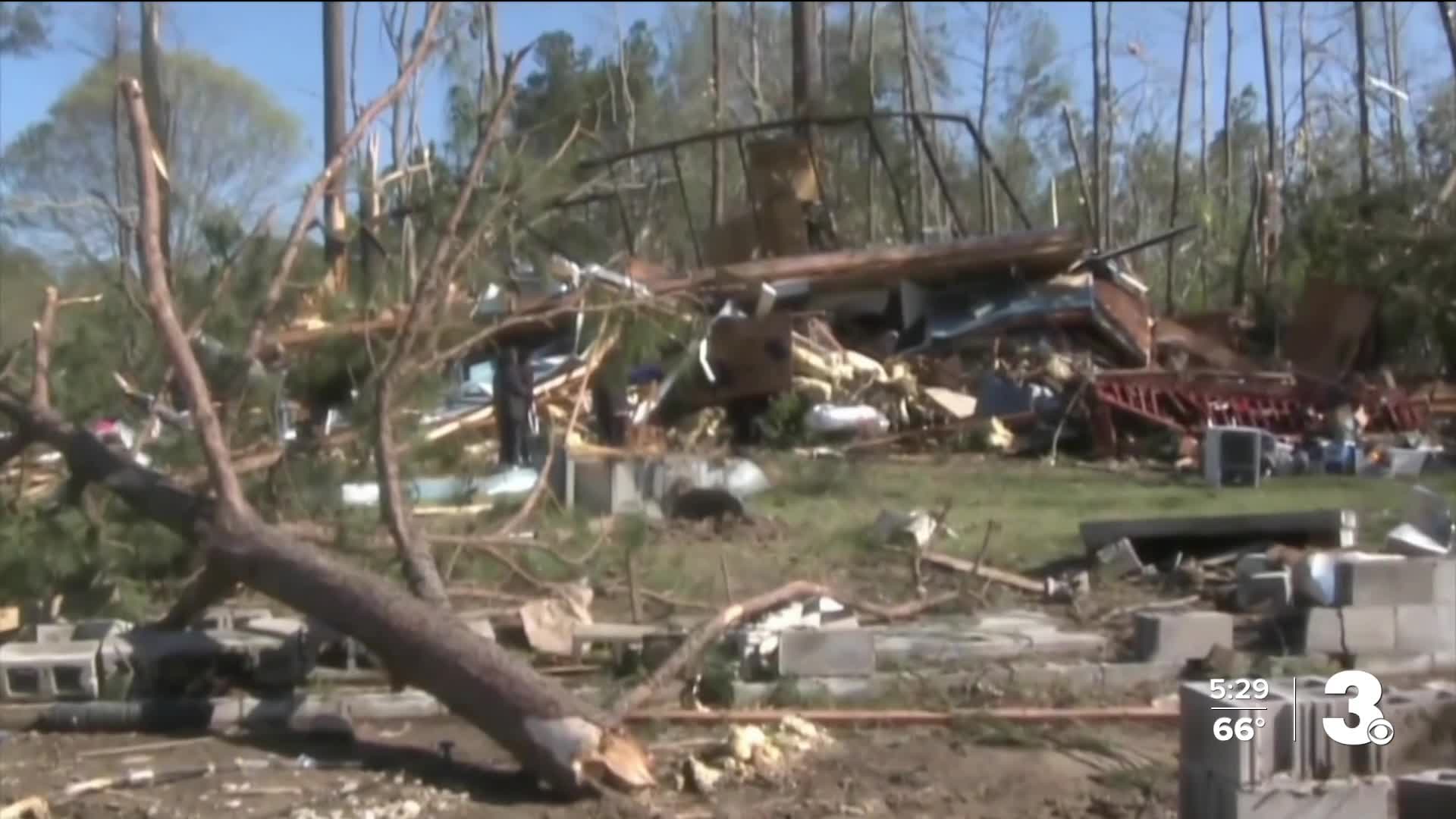 Big weather events WTKR has seen these past 75 years