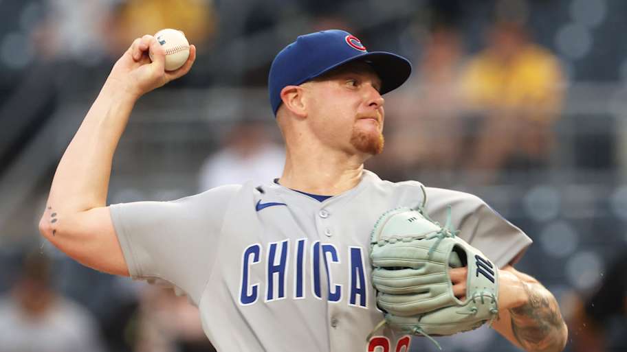 Cubs Pitcher Jameson Taillon Praises Rookie Teammate: "I love that ...