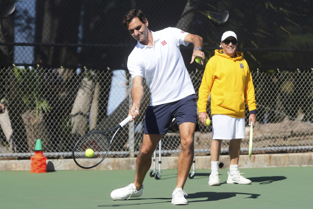 Roger Federer thrilled with support for Laver Cup and wishes he could ...