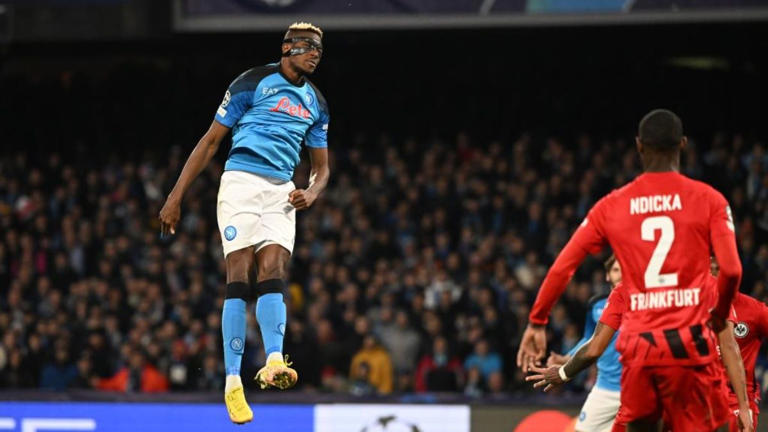 Susunan Pemain Napoli vs Atalanta BC: Hojlund dan Neres Lawan Ademola ...