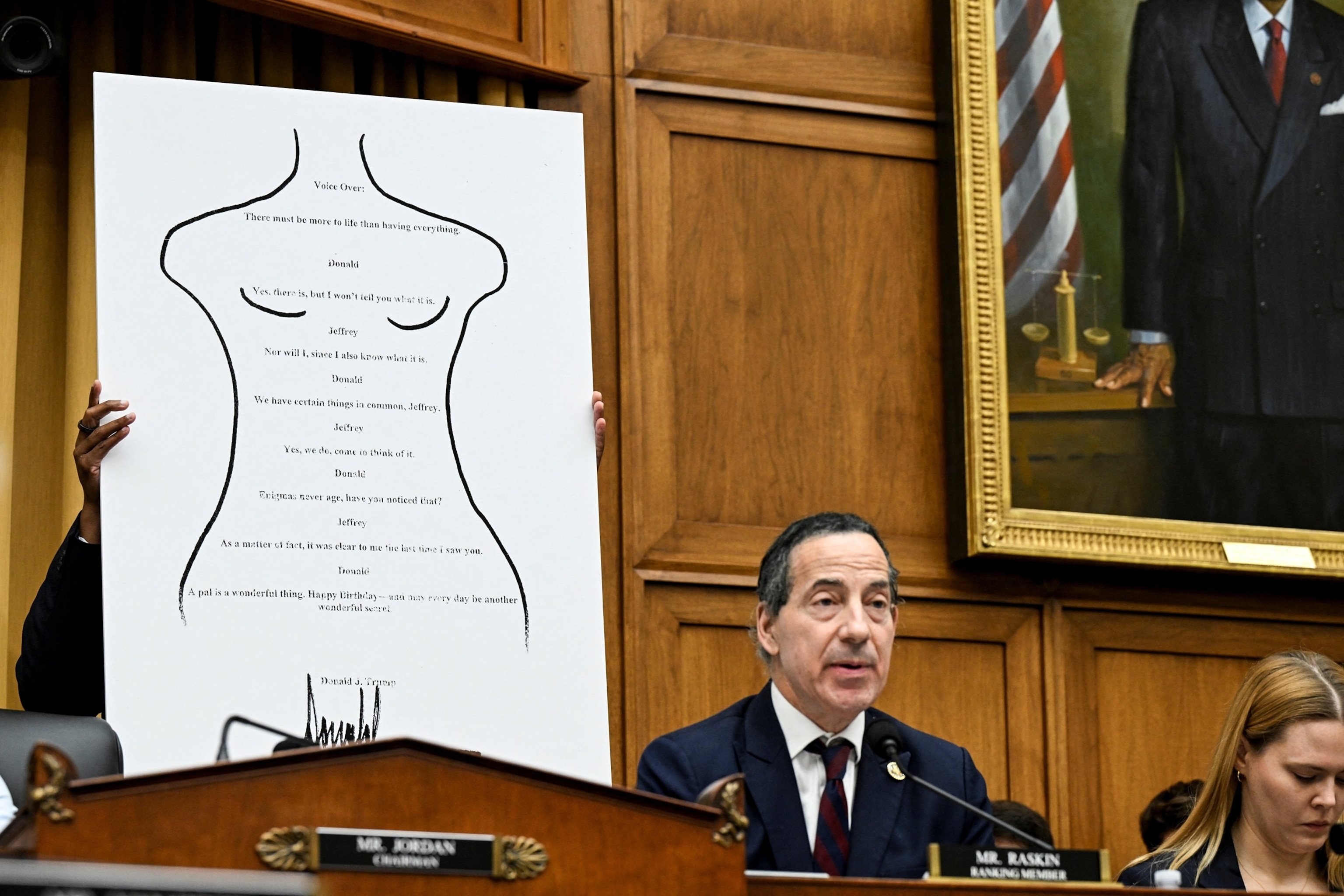 WSJ moves to dismiss Trump's $10B suit over alleged letter in Epstein ...