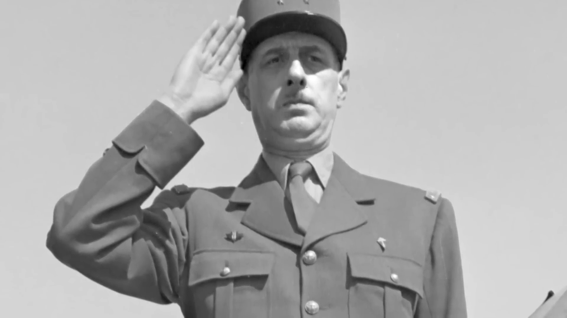 Charles de Gaulle: The Symbol of French Defiance