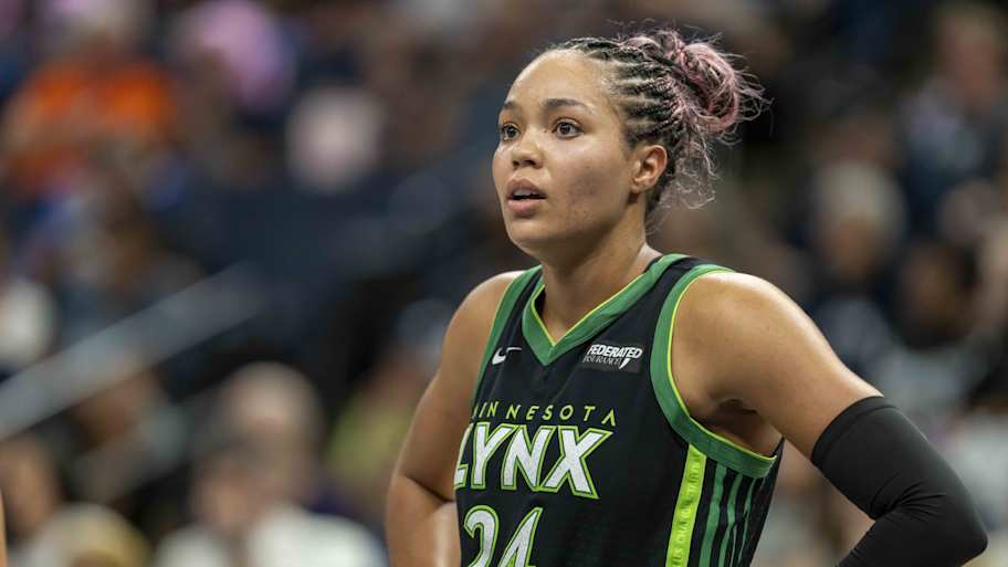 Minnesota Lynx Announce Injury Report for Game 2 vs Valkyries