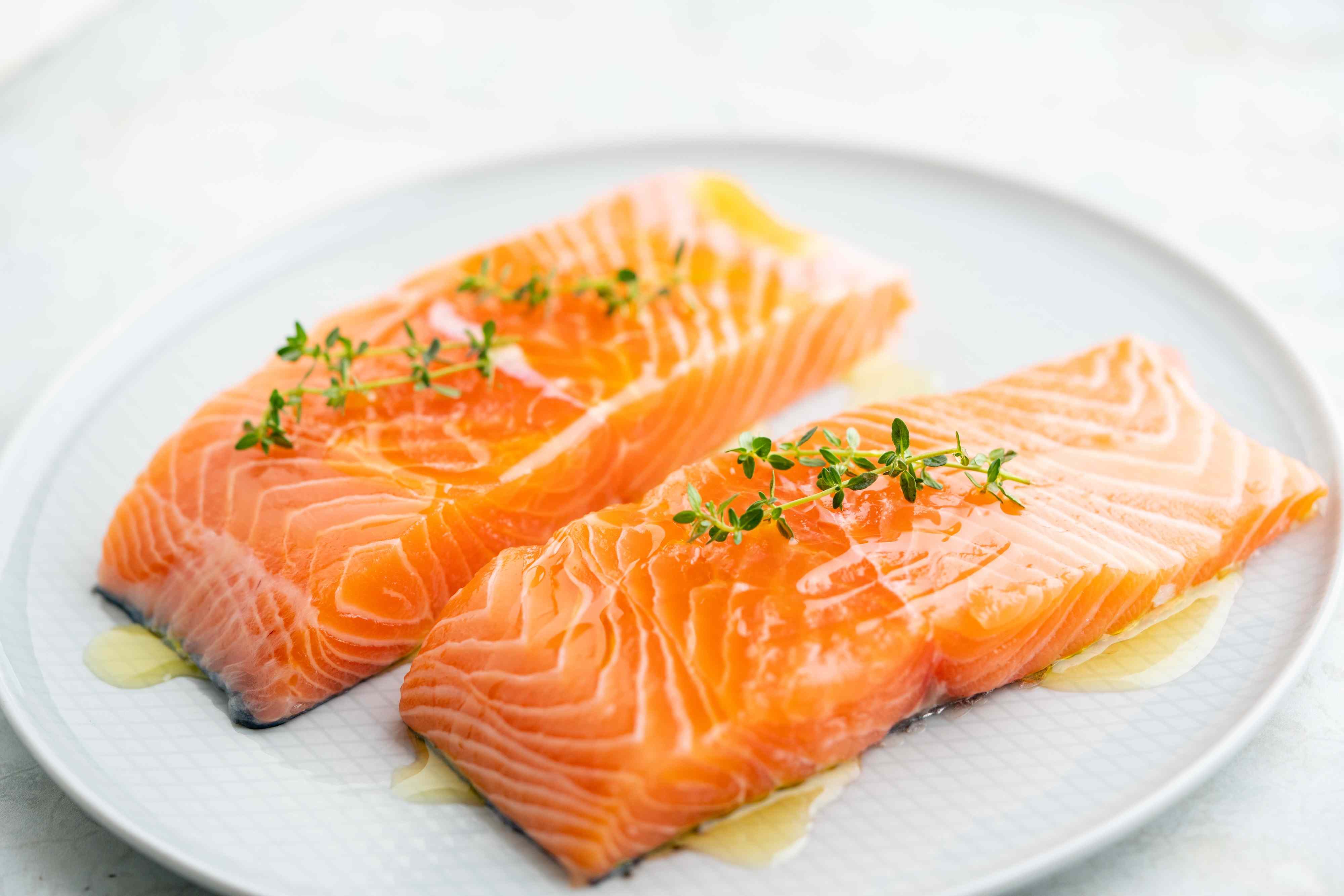 6 fish that are highest in vitamin D