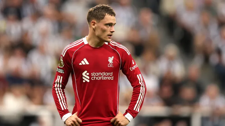 Liverpool lineup vs. West Ham: Confirmed starting XI, team news, injury ...