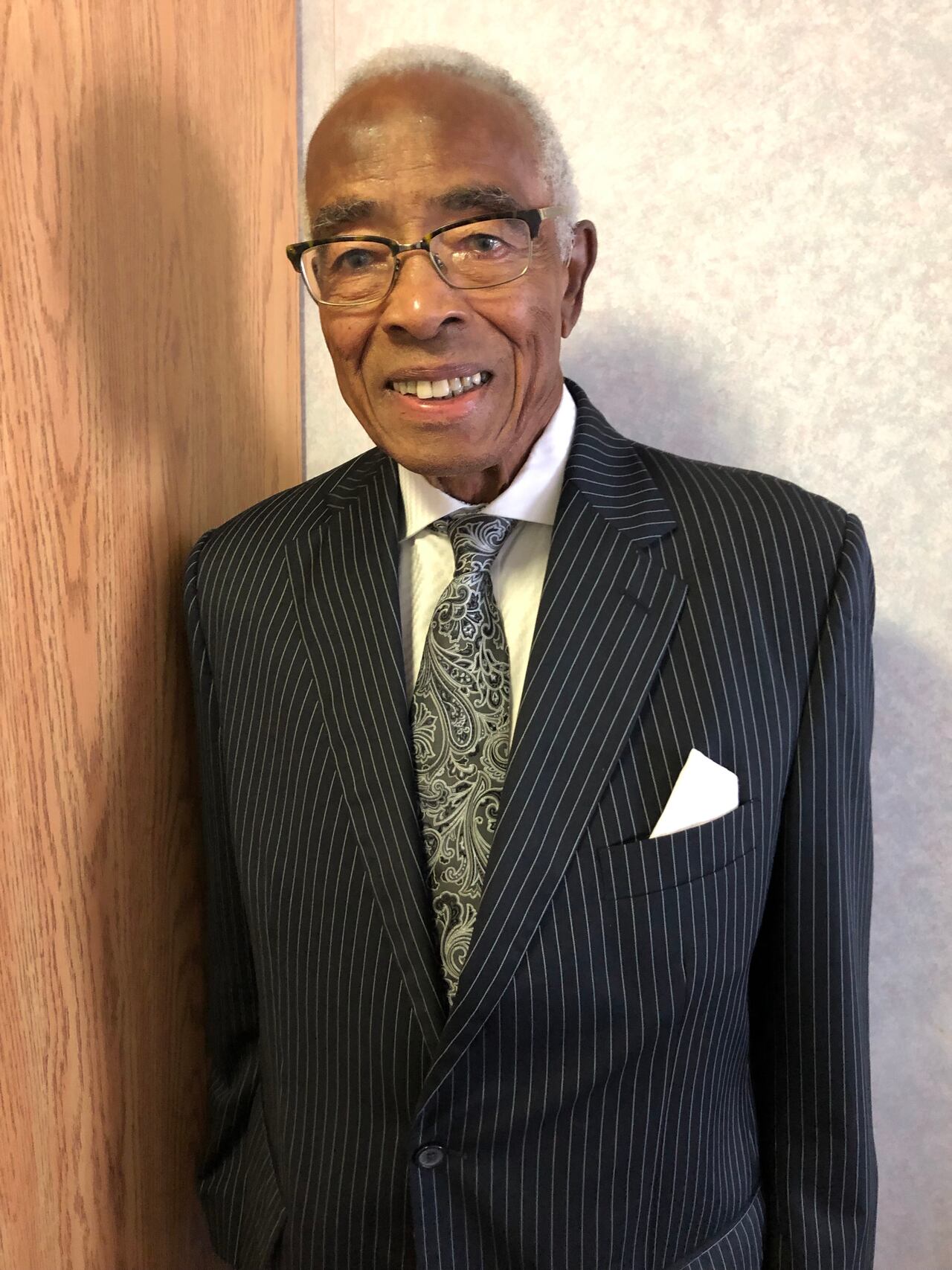 Donald Oliver, pioneering senator and influential Black Nova Scotian ...