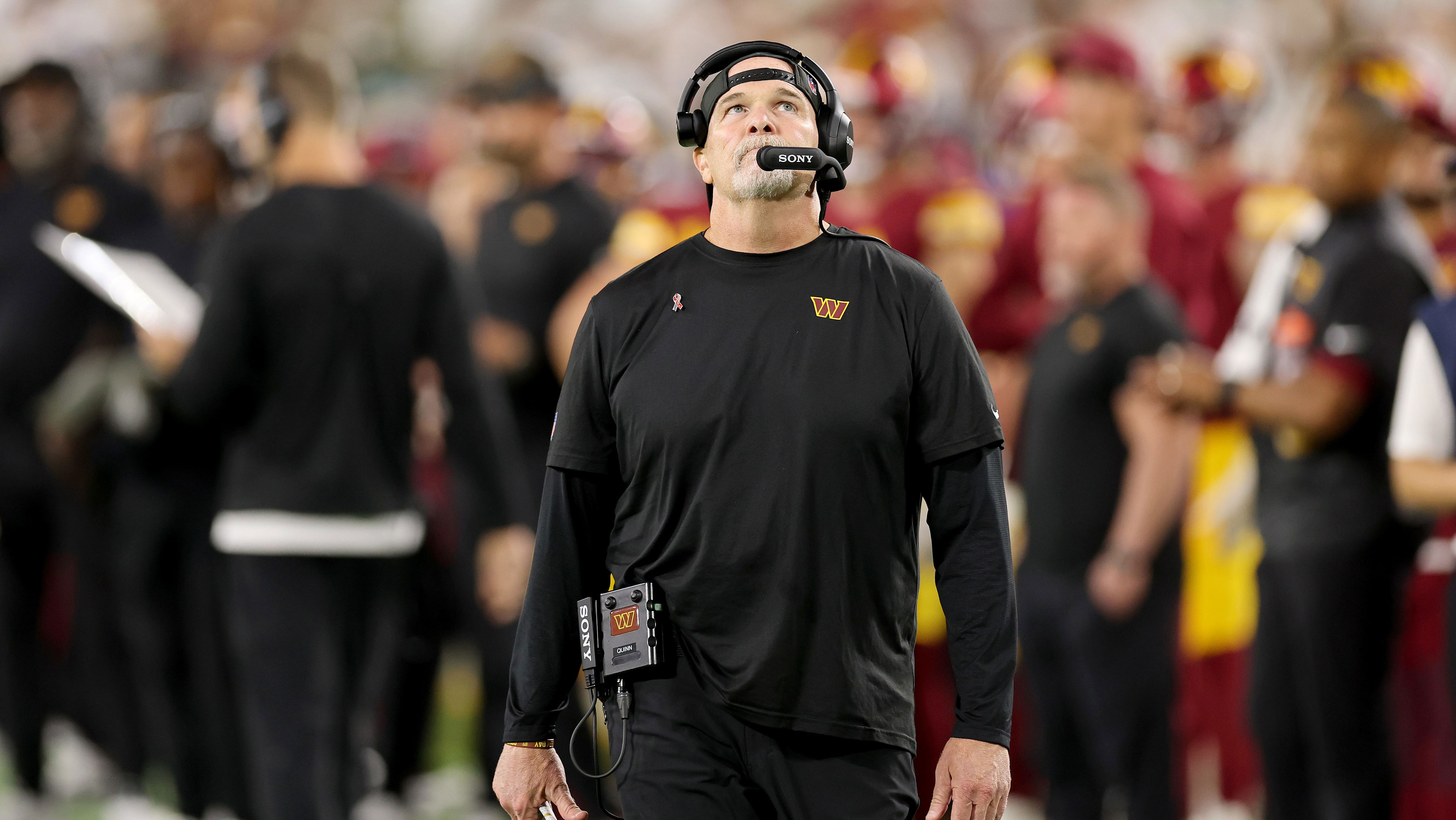 Commanders WR Progressing But Misses Practice Time