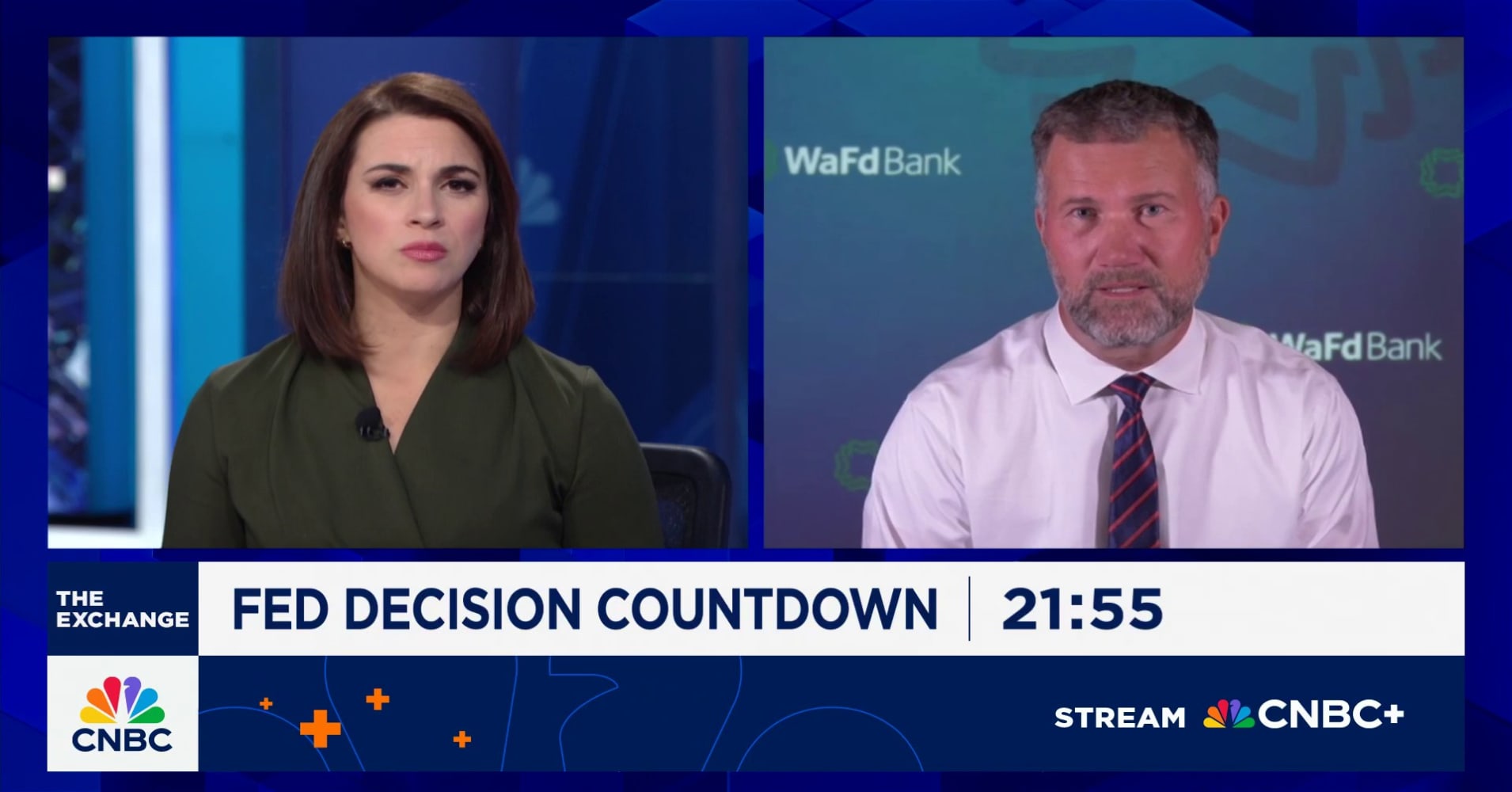 WaFd Bank CEO: Scratch my head to the timing of the Fed's upcoming rate cut