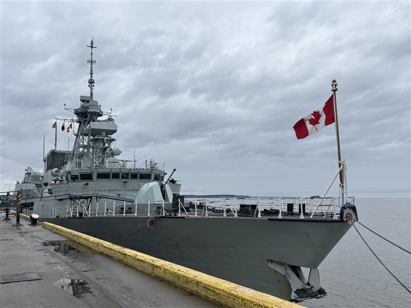 Royal Canadian Navy and US Personnel wrap up ‘Operation LATITUDE’