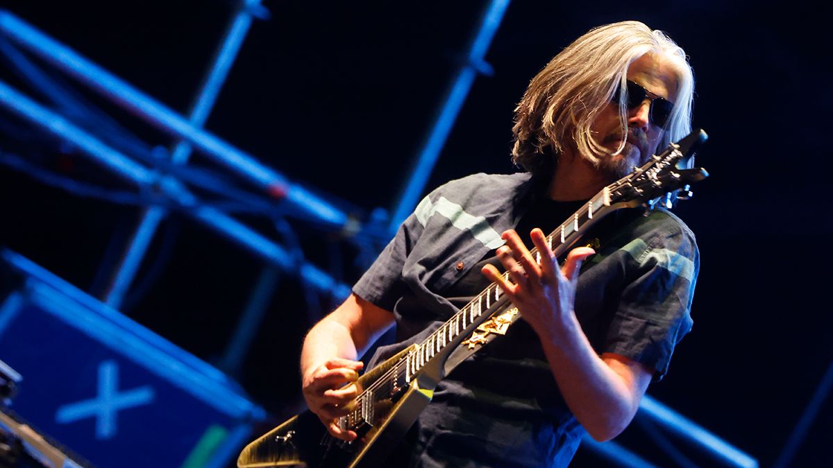 Tool’s Adam Jones and Danny Carey serve up surprise prog rock spar to ...