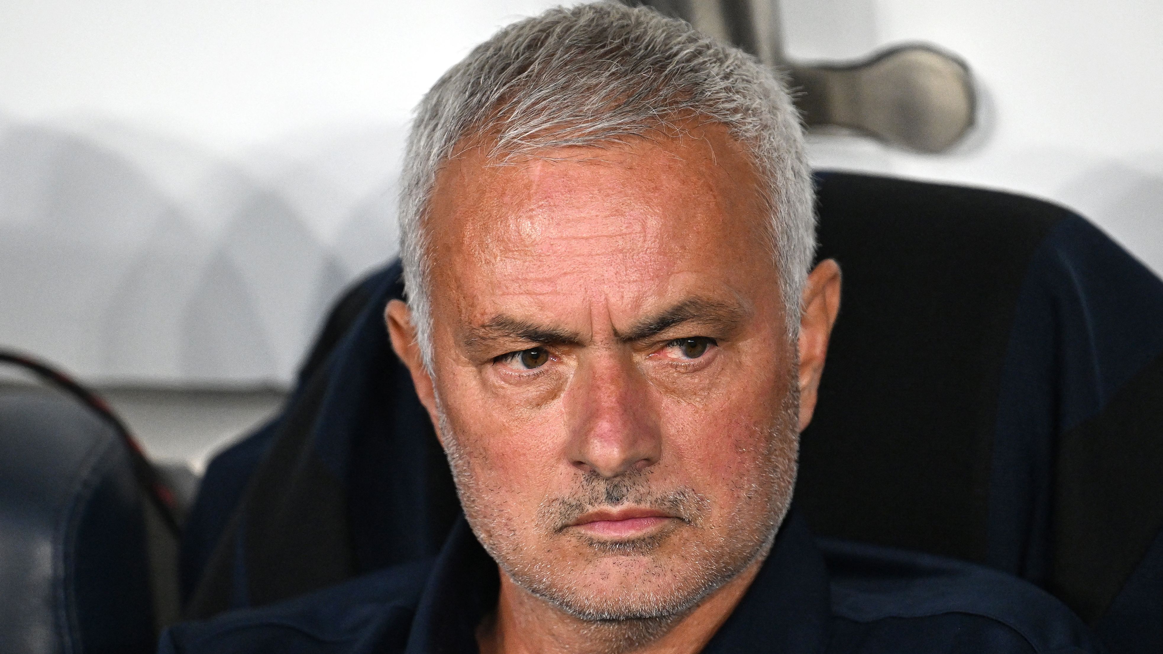 'Outdated' Jose Mourinho told to 'accept his career is over' as ex ...